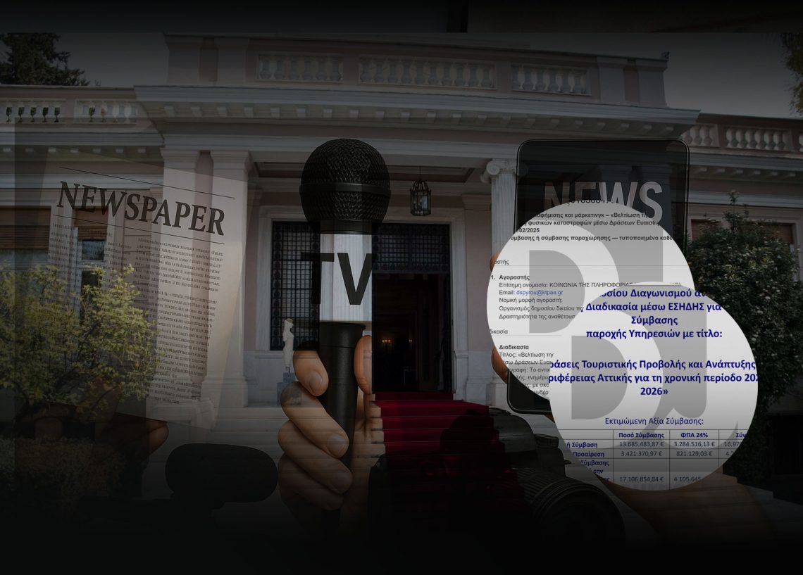 Greek Mafia: Nine years of turmoil – Data Journalists